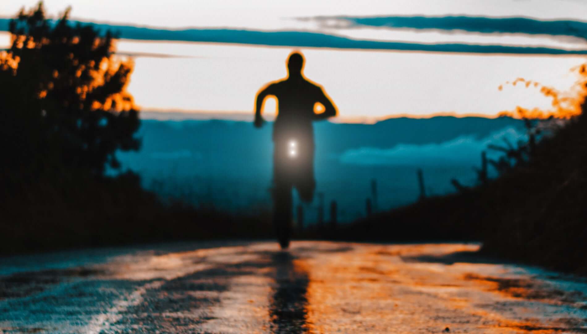 The UK's Award Winning Running Light | Million Mile Light